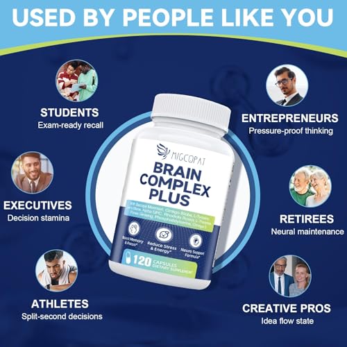 multivitamin for seniors with brain support