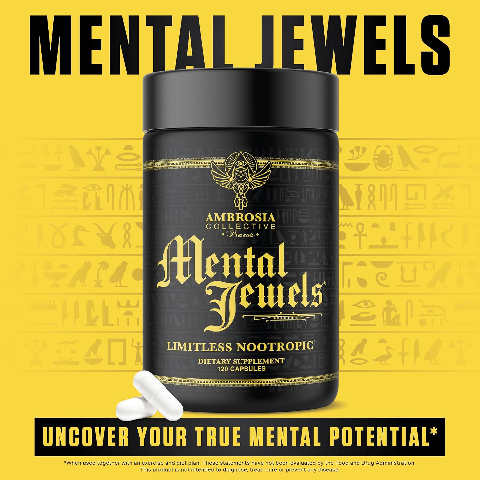 multivitamin for seniors with brain support