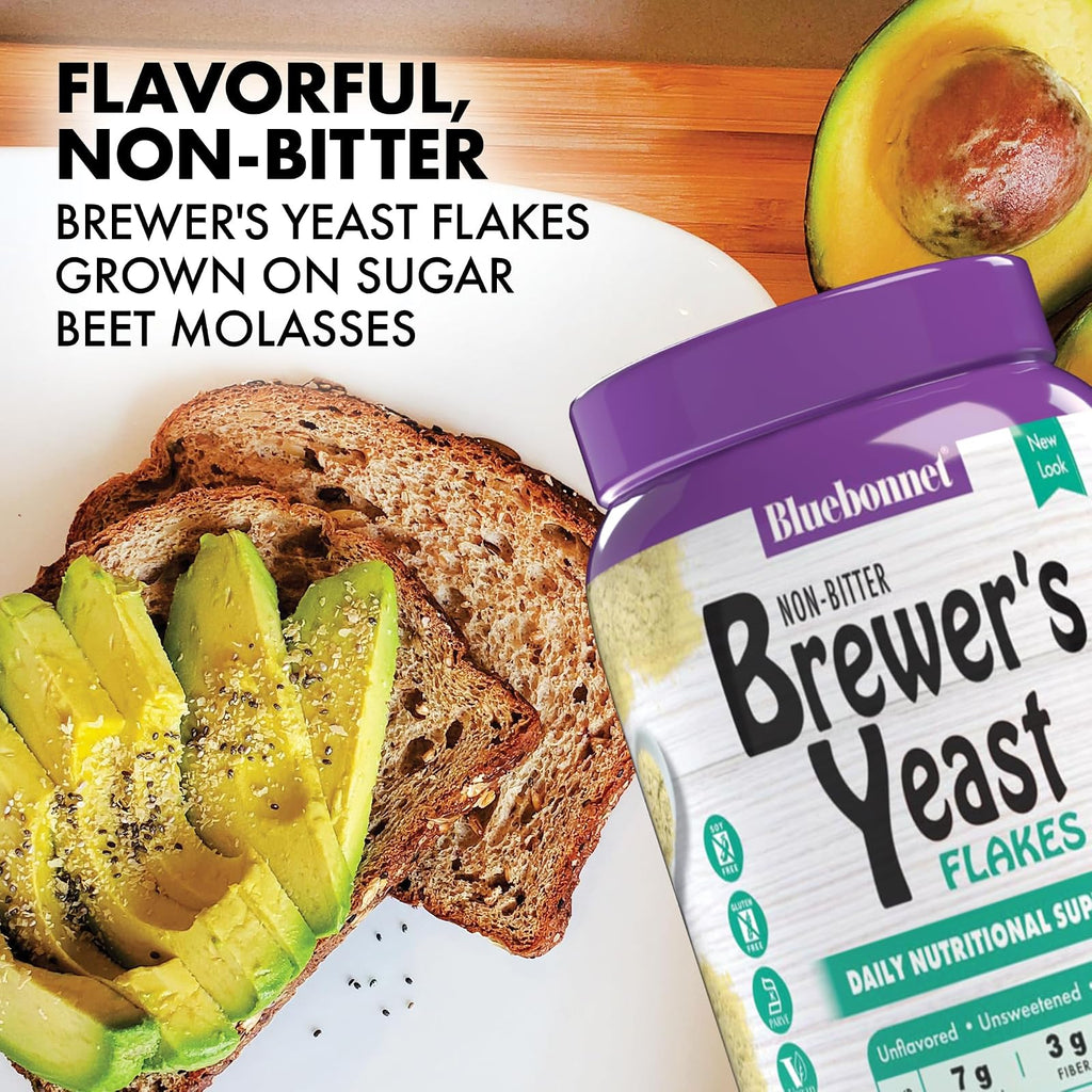 multivitamin for seniors with brewers yeast