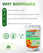 Multivitamin for seniors with Burdock Root