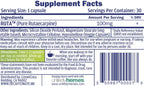 Multivitamin for seniors with caffeine relief