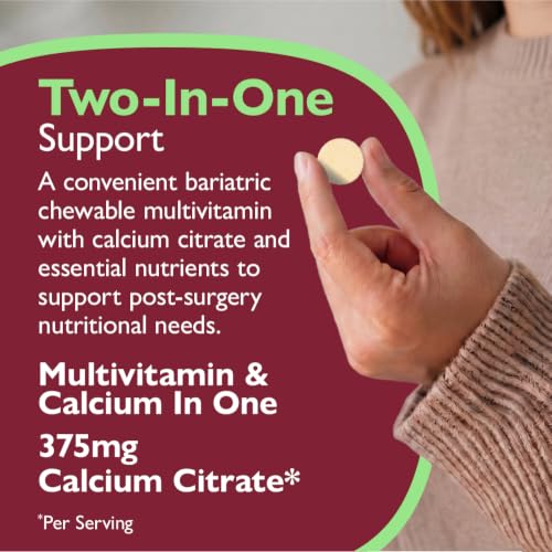 multivitamin for seniors with calcium citrate