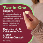 multivitamin for seniors with calcium citrate