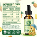 Multivitamin for seniors with calming benefits