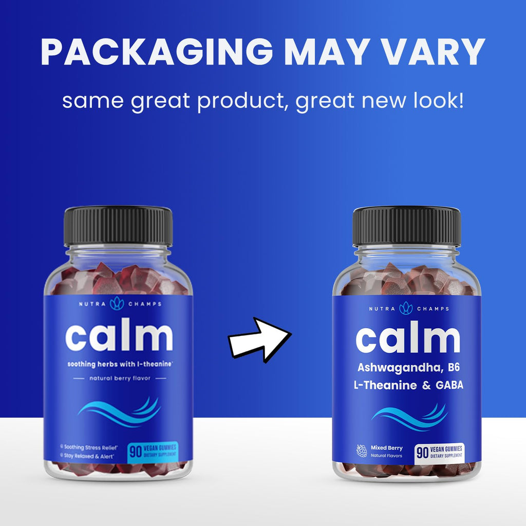 multivitamin for seniors with calming effects