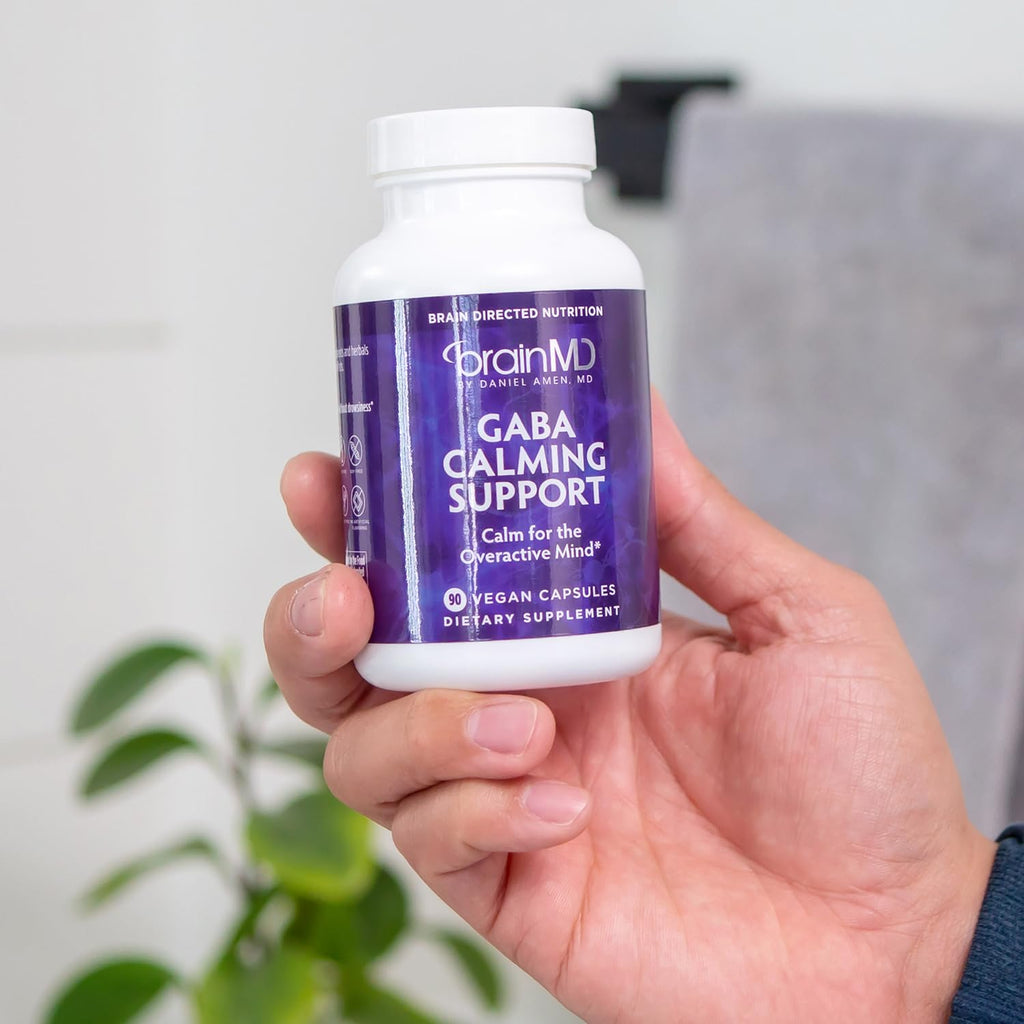 multivitamin for seniors with calming properties
