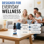multivitamin for seniors with Carbon 60