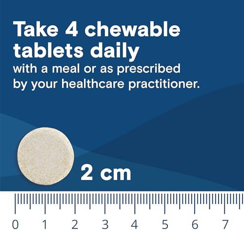 multivitamin for seniors with chewable tablets