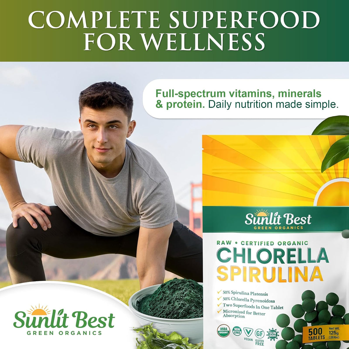 multivitamin for seniors with chlorella