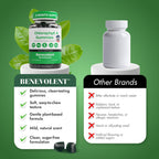 Multivitamin for seniors with chlorophyll