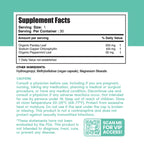 multivitamin for seniors with chlorophyll