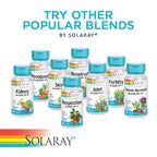 Multivitamin for seniors with circulation support