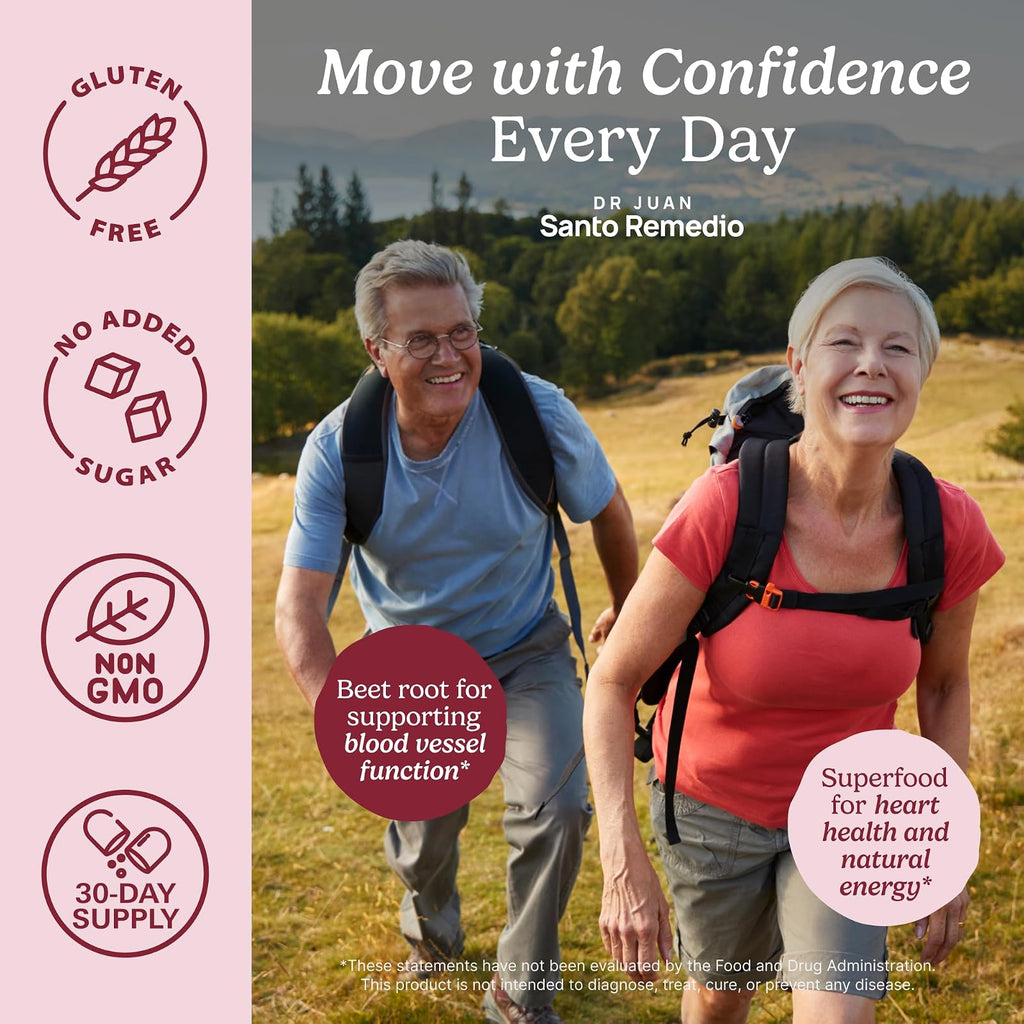 multivitamin for seniors with circulatory support