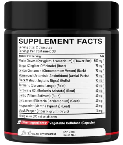 multivitamin for seniors with cloves