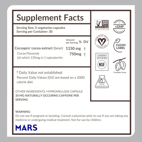 multivitamin for seniors with cocoa