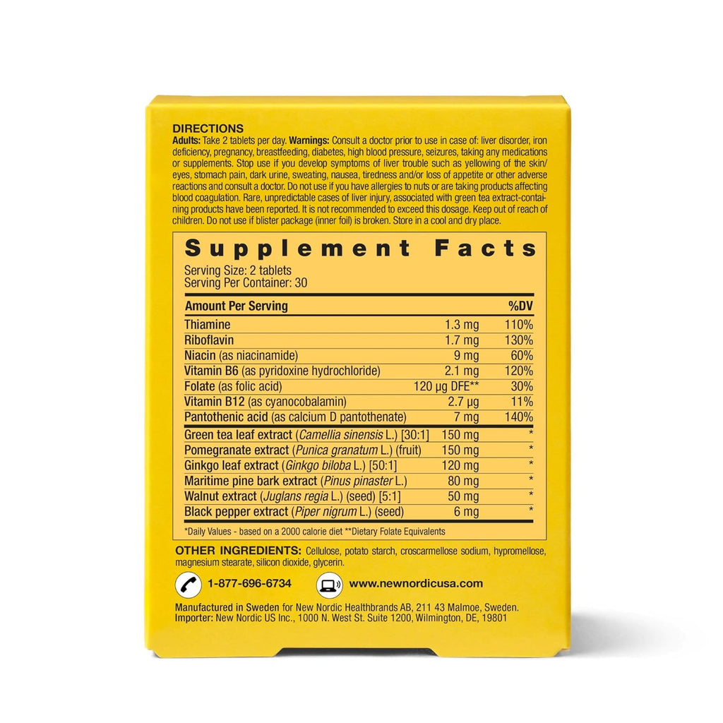 multivitamin for seniors with cognitive support