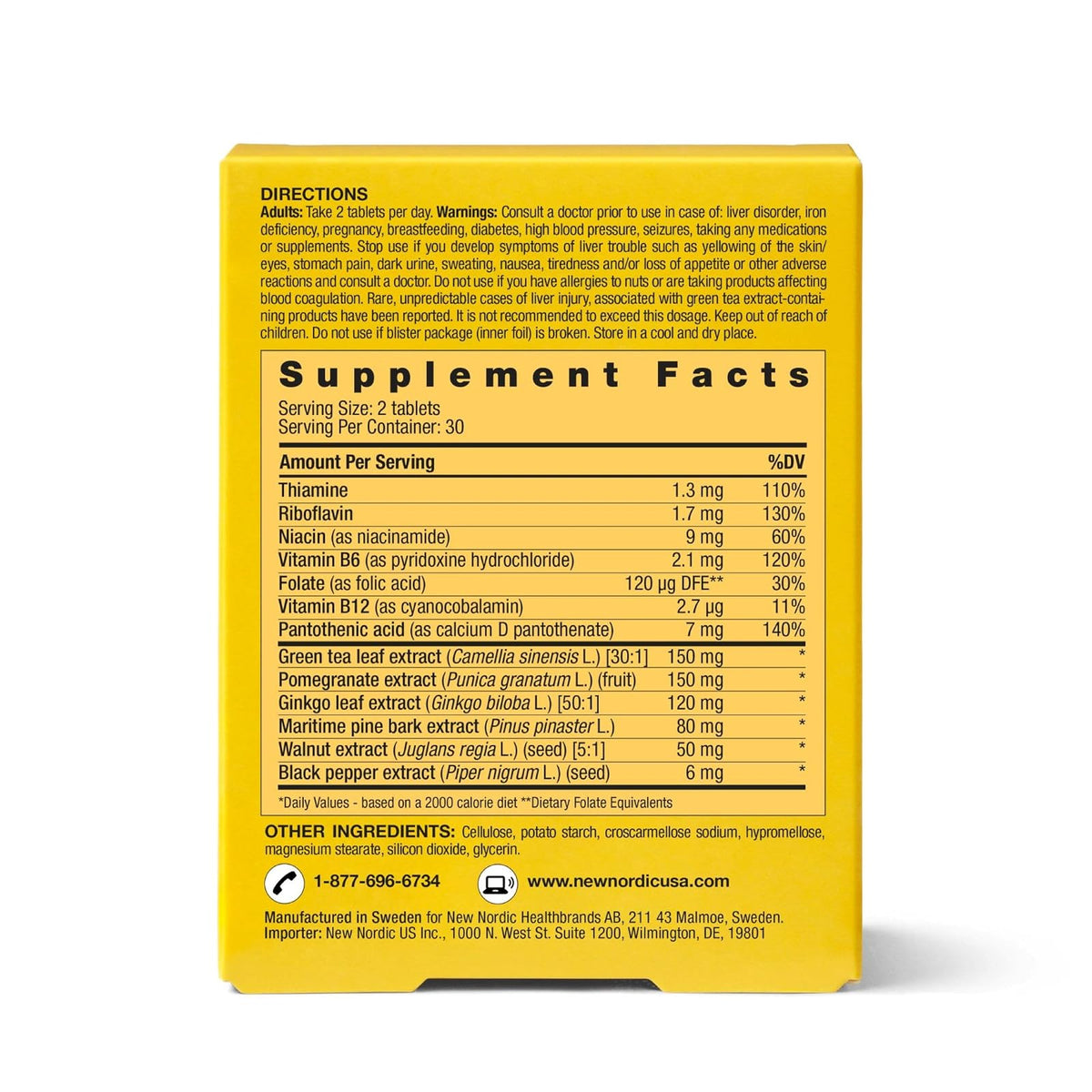 multivitamin for seniors with cognitive support