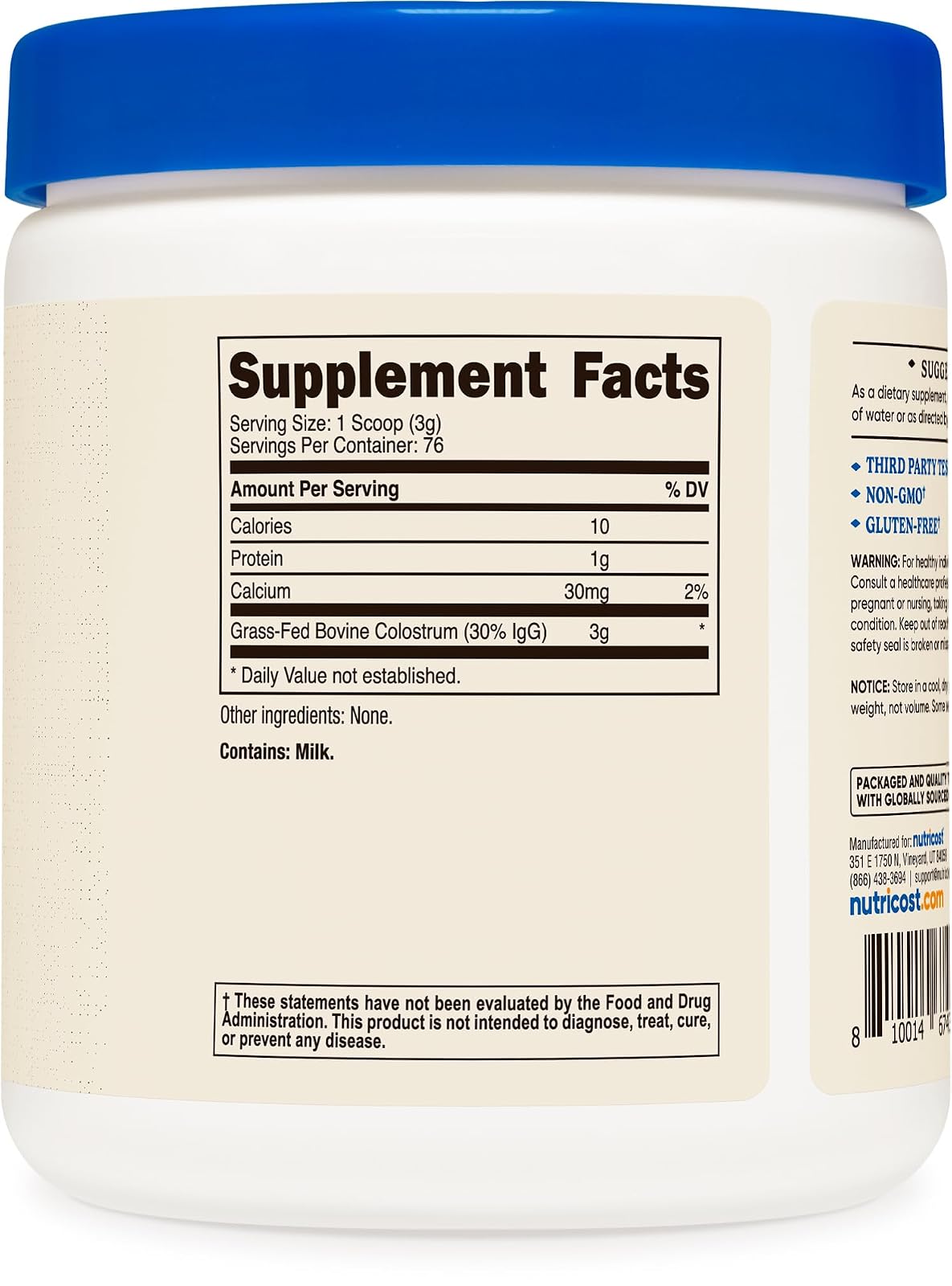 multivitamin for seniors with colostrum benefits