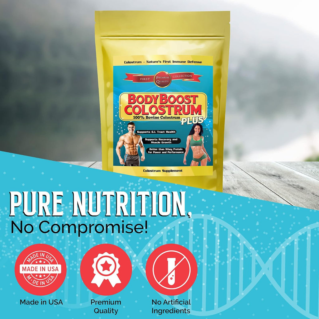 multivitamin for seniors with colostrum benefits