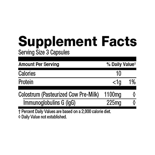 multivitamin for seniors with colostrum