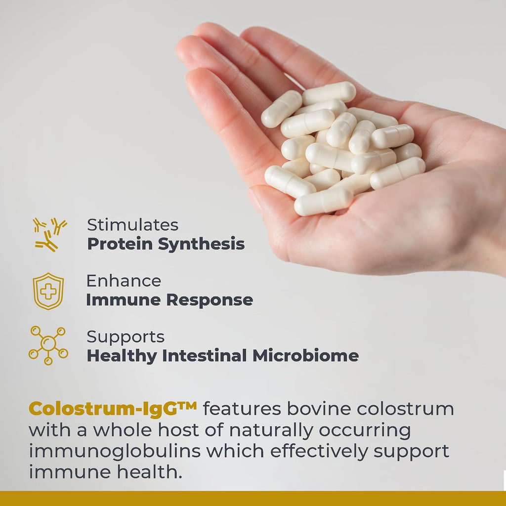 multivitamin for seniors with colostrum