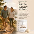 multivitamin for seniors with colostrum