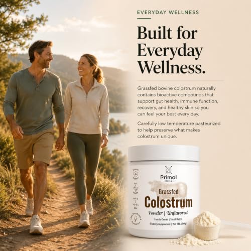 multivitamin for seniors with colostrum