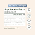 multivitamin for seniors with colostrum