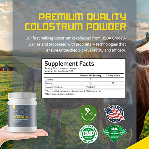 multivitamin for seniors with colostrum
