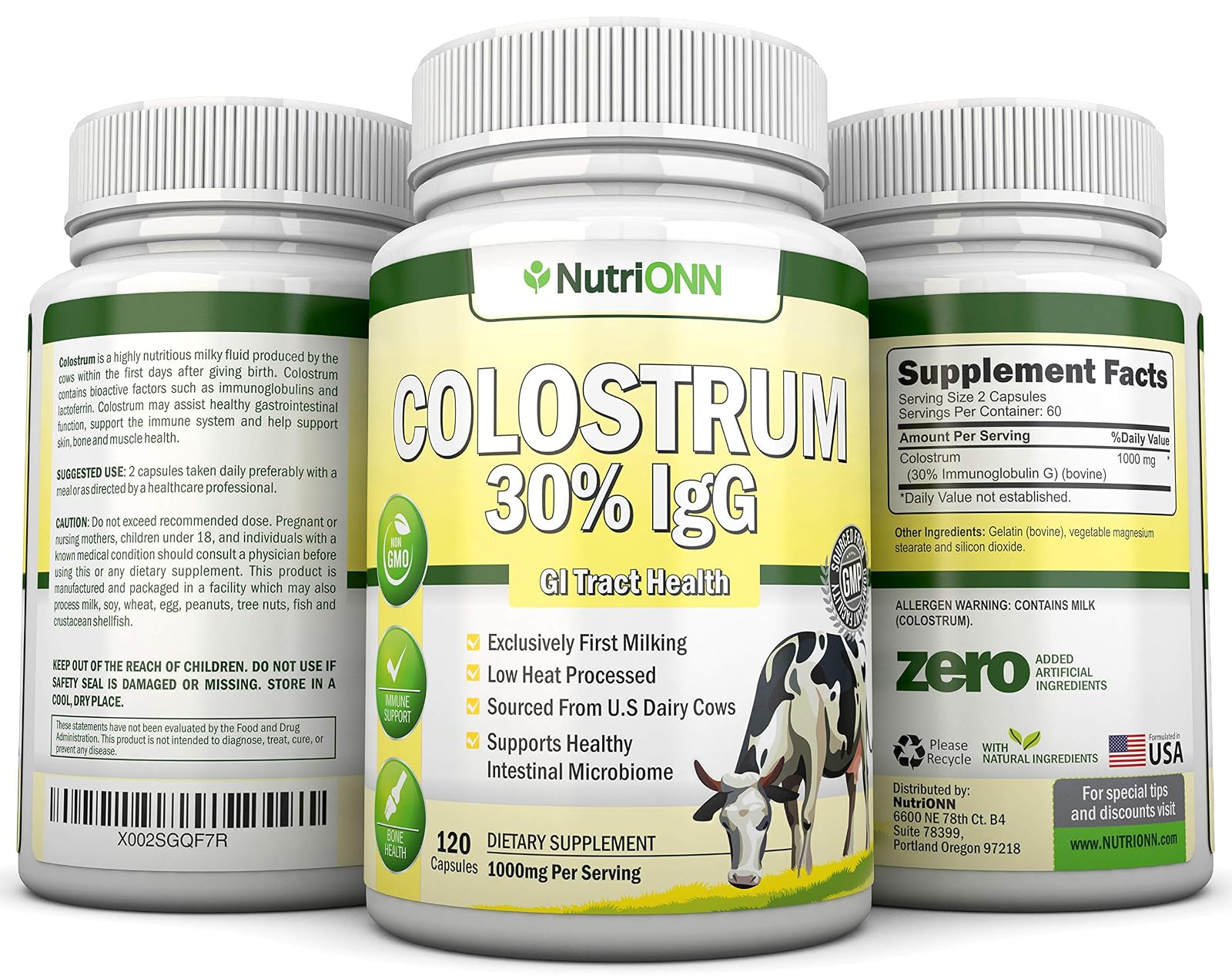 multivitamin for seniors with colostrum