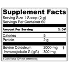 multivitamin for seniors with colostrum