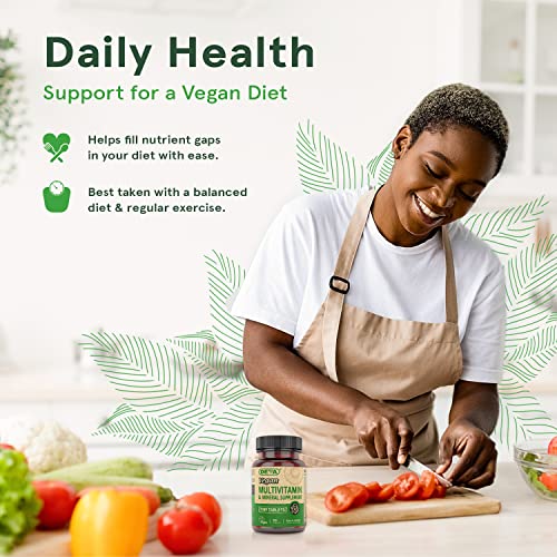 multivitamin for seniors with complete nutrition