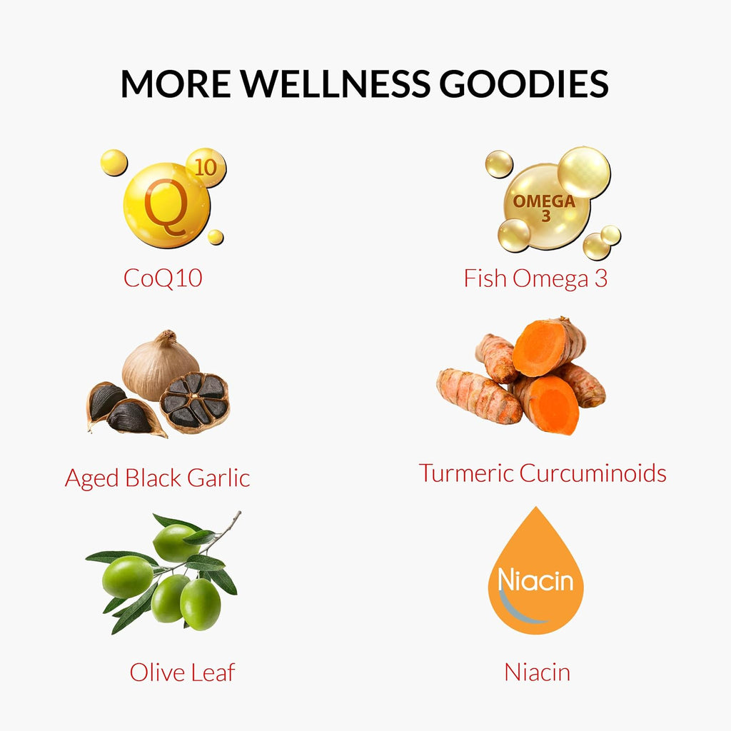 multivitamin for seniors with CoQ10