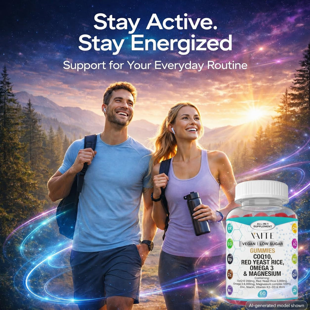 multivitamin for seniors with CoQ10