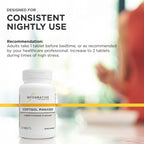 multivitamin for seniors with cortisol management