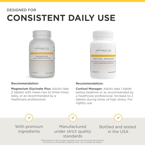multivitamin for seniors with cortisol manager
