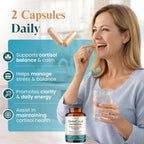multivitamin for seniors with cortisol reduction