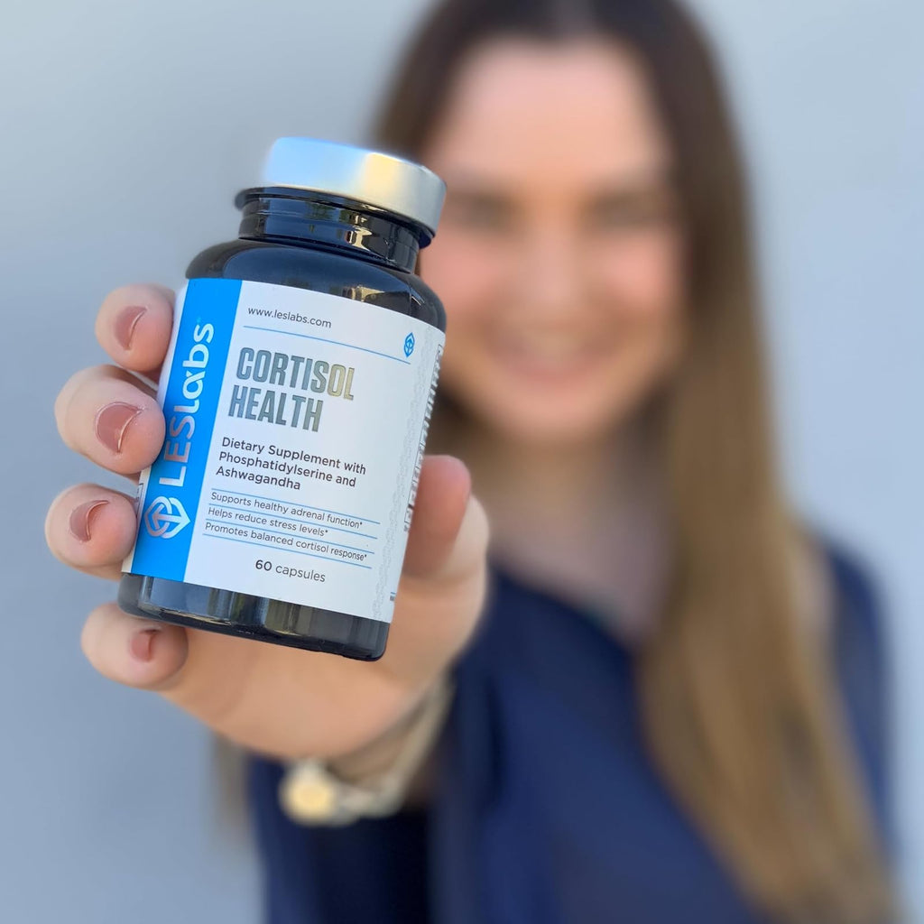 multivitamin for seniors with cortisol support