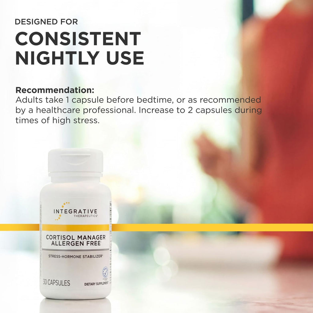 multivitamin for seniors with cortisol support