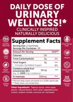 multivitamin for seniors with cranberry