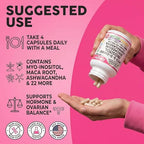 multivitamin for seniors with D Chiro Inositol