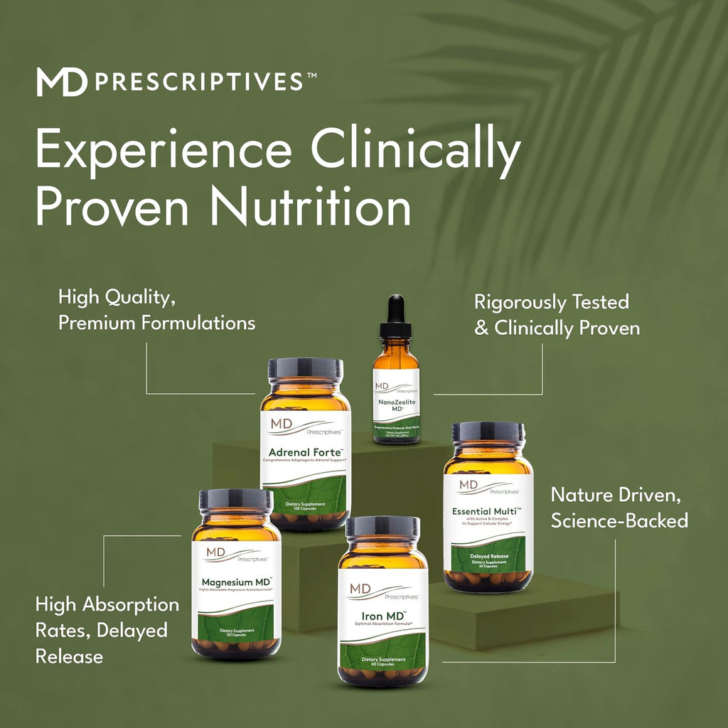 multivitamin for seniors with delayed release