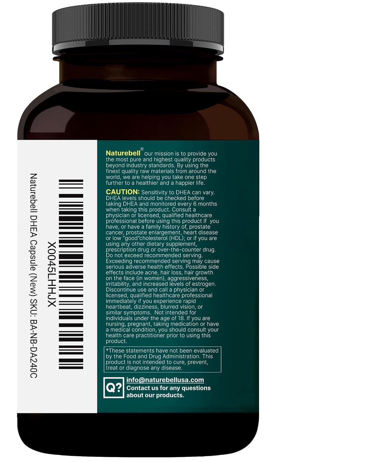 multivitamin for seniors with DHEA