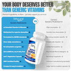 multivitamin for seniors with dietary needs
