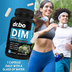 multivitamin for seniors with DIM benefits