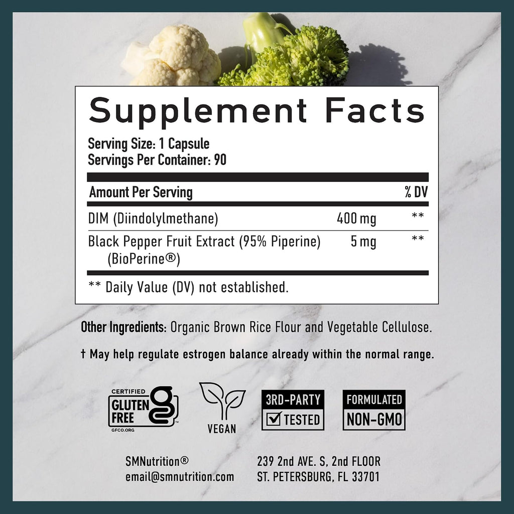 multivitamin for seniors with DIM