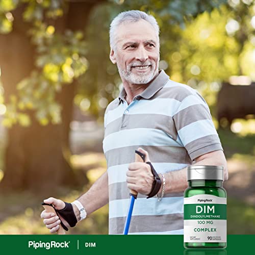 multivitamin for seniors with DIM