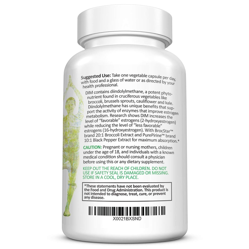 multivitamin for seniors with DIM