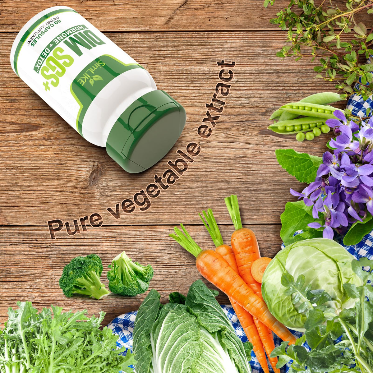 multivitamin for seniors with DIM