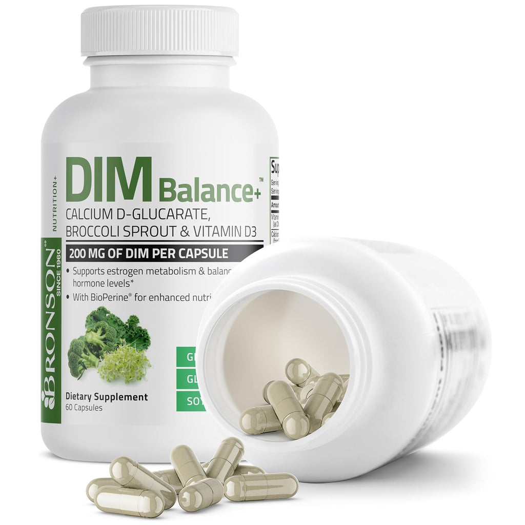 multivitamin for seniors with DIM